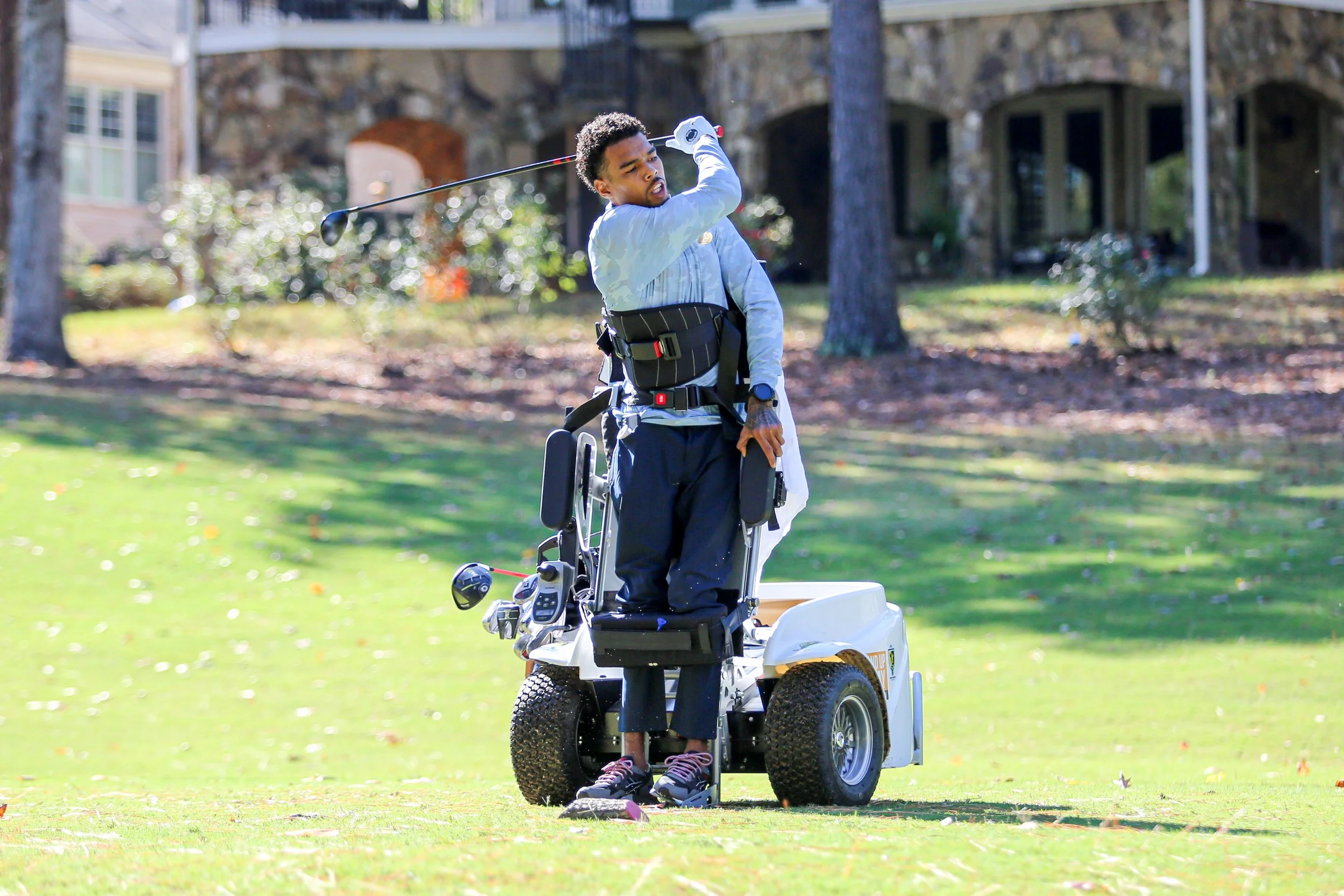 Carolina Adaptive Golf