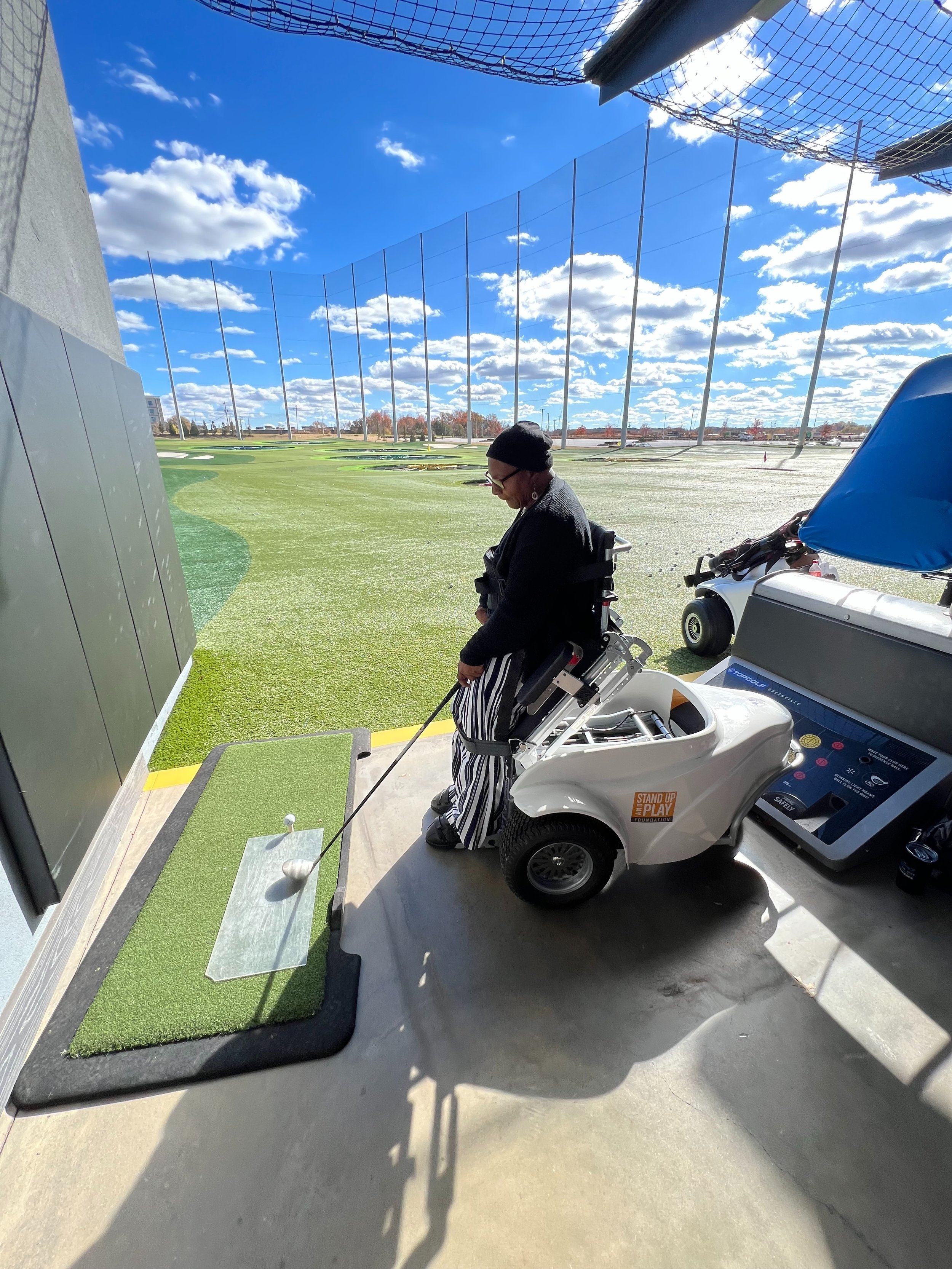 Carolina Adaptive Golf