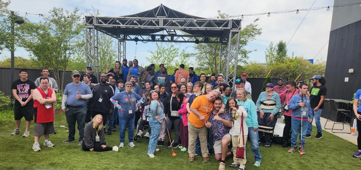 Carolina Adaptive Golf