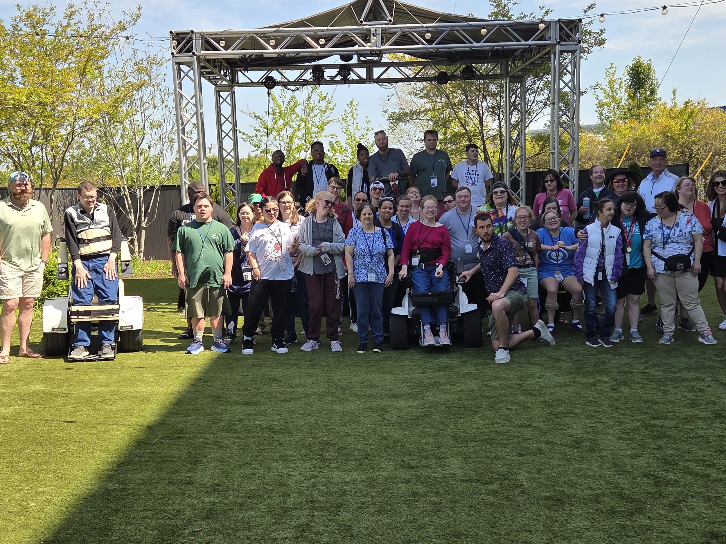 Carolina Adaptive Golf