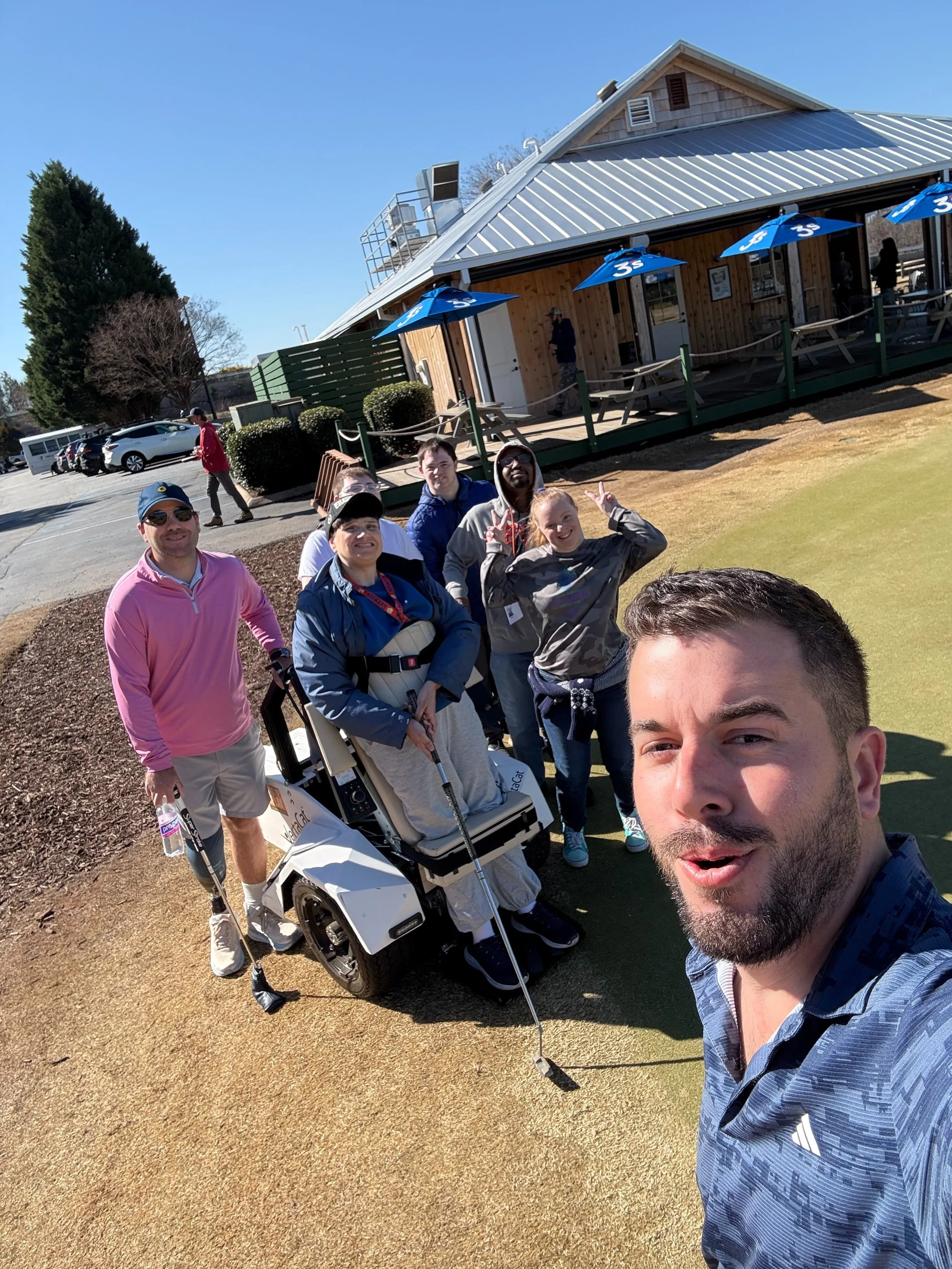 Carolina Adaptive Golf