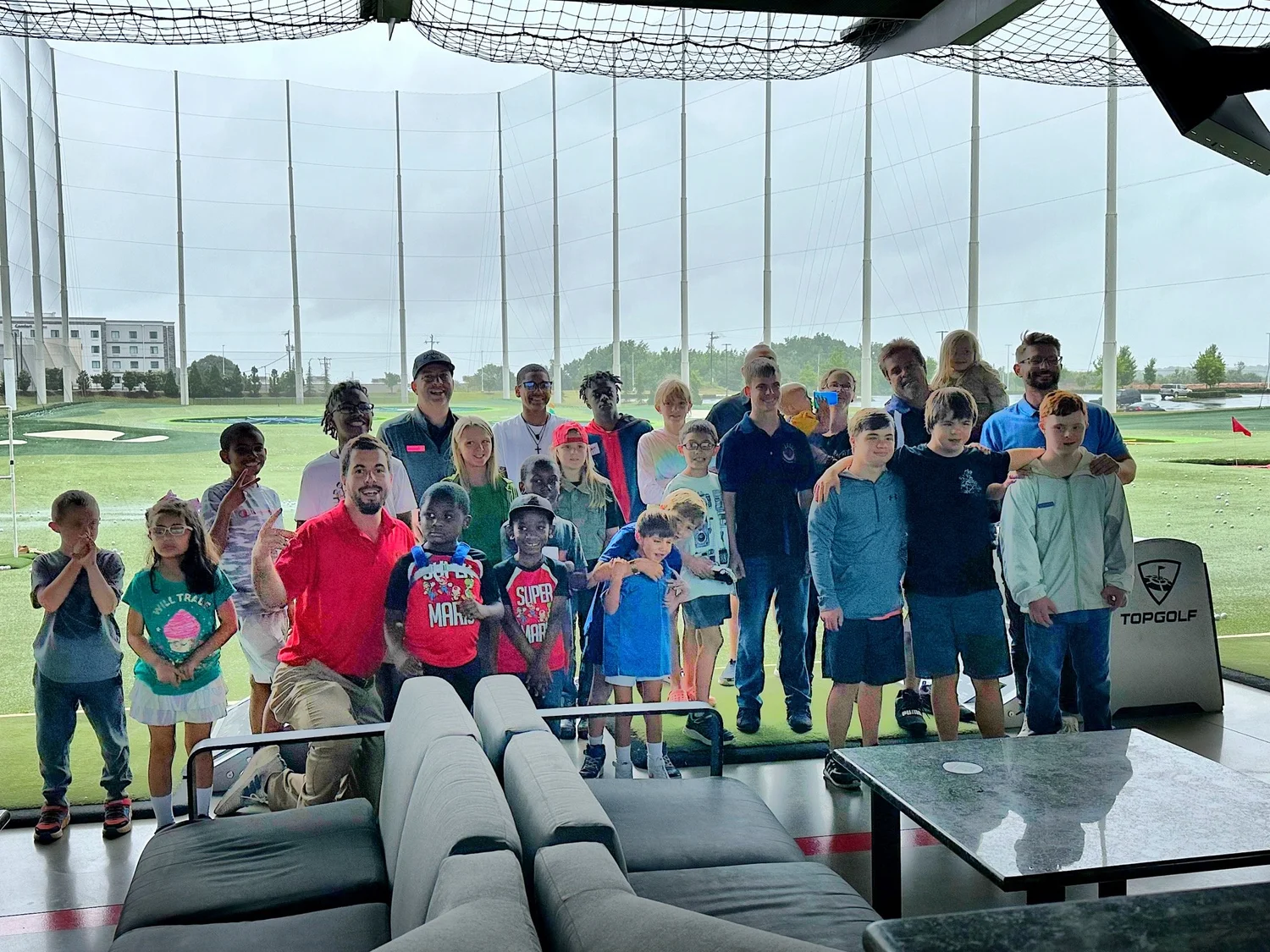 Carolina Adaptive Golf