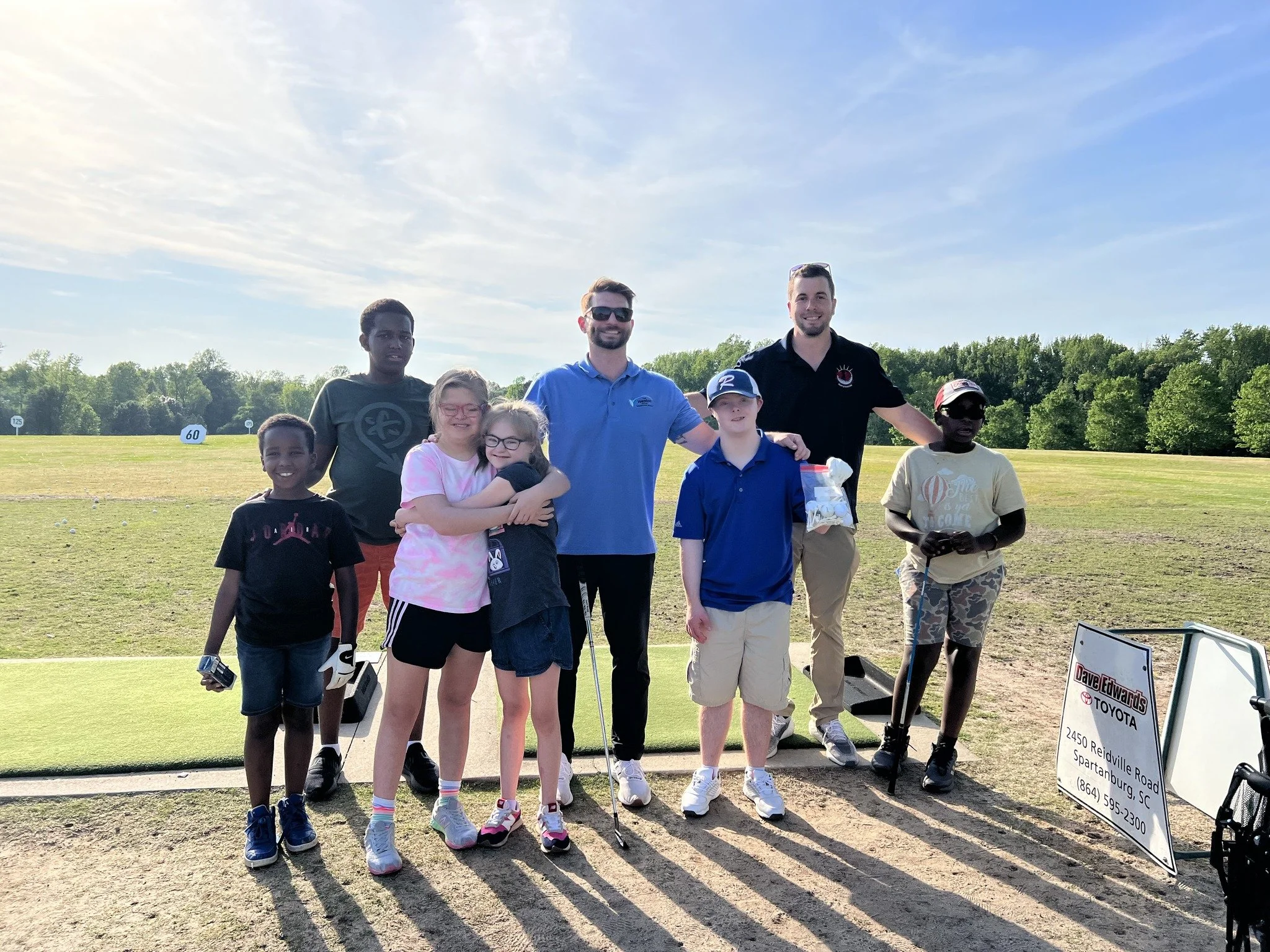 Carolina Adaptive Golf