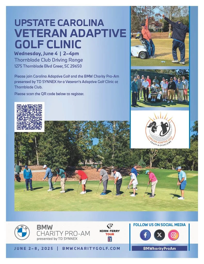 Carolina Adaptive Golf