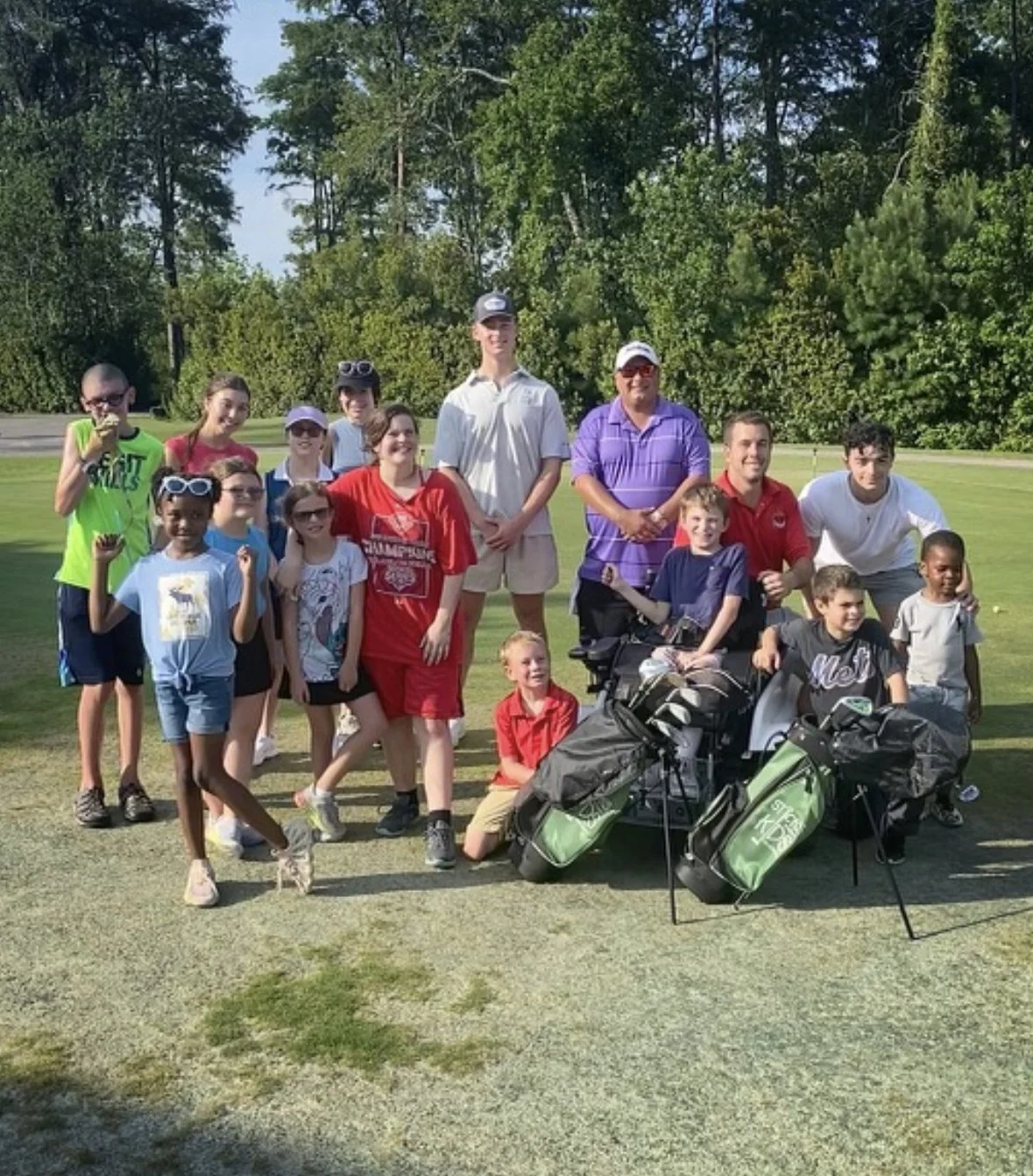 Carolina Adaptive Golf