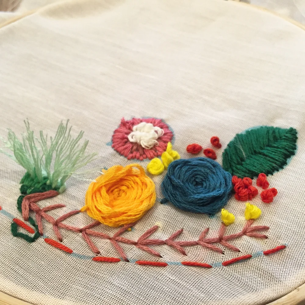 Embroidery — Studio