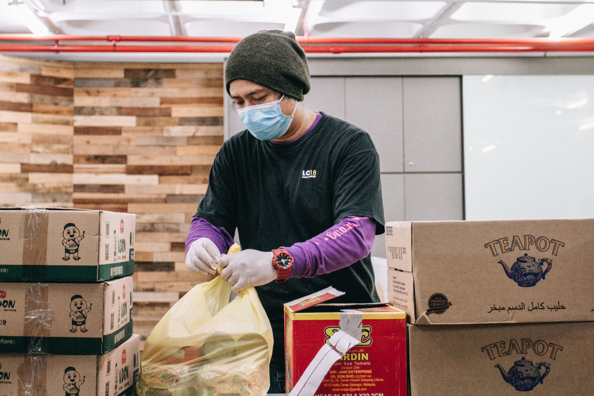 Holy Trinity Bukit Bintang (HTBB)