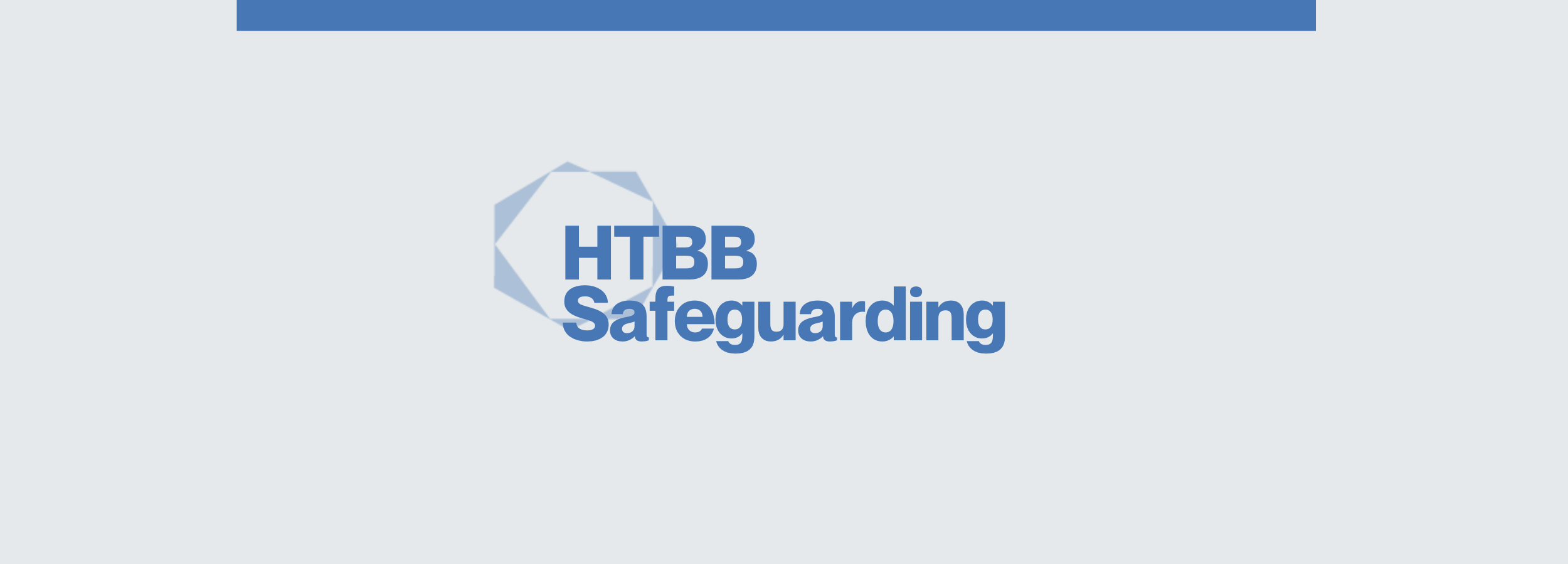 HTBB Safeguarding — Holy Trinity Bukit Bintang