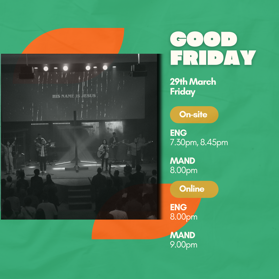 Holy Trinity Bukit Bintang (HTBB)