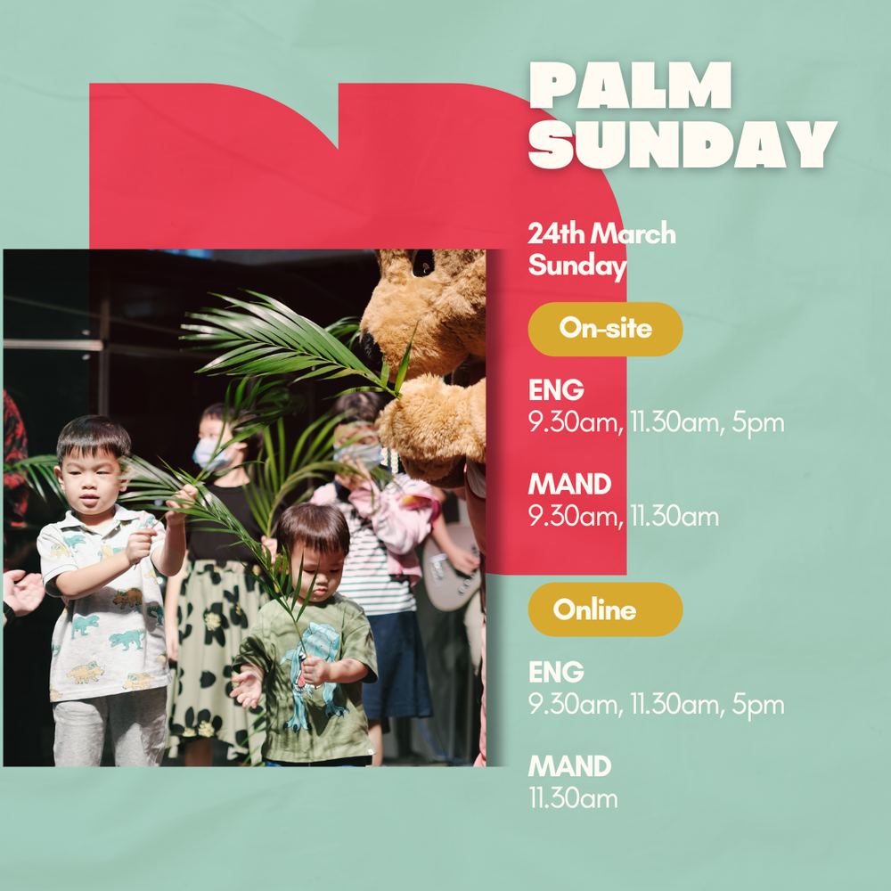 Holy Trinity Bukit Bintang (HTBB)