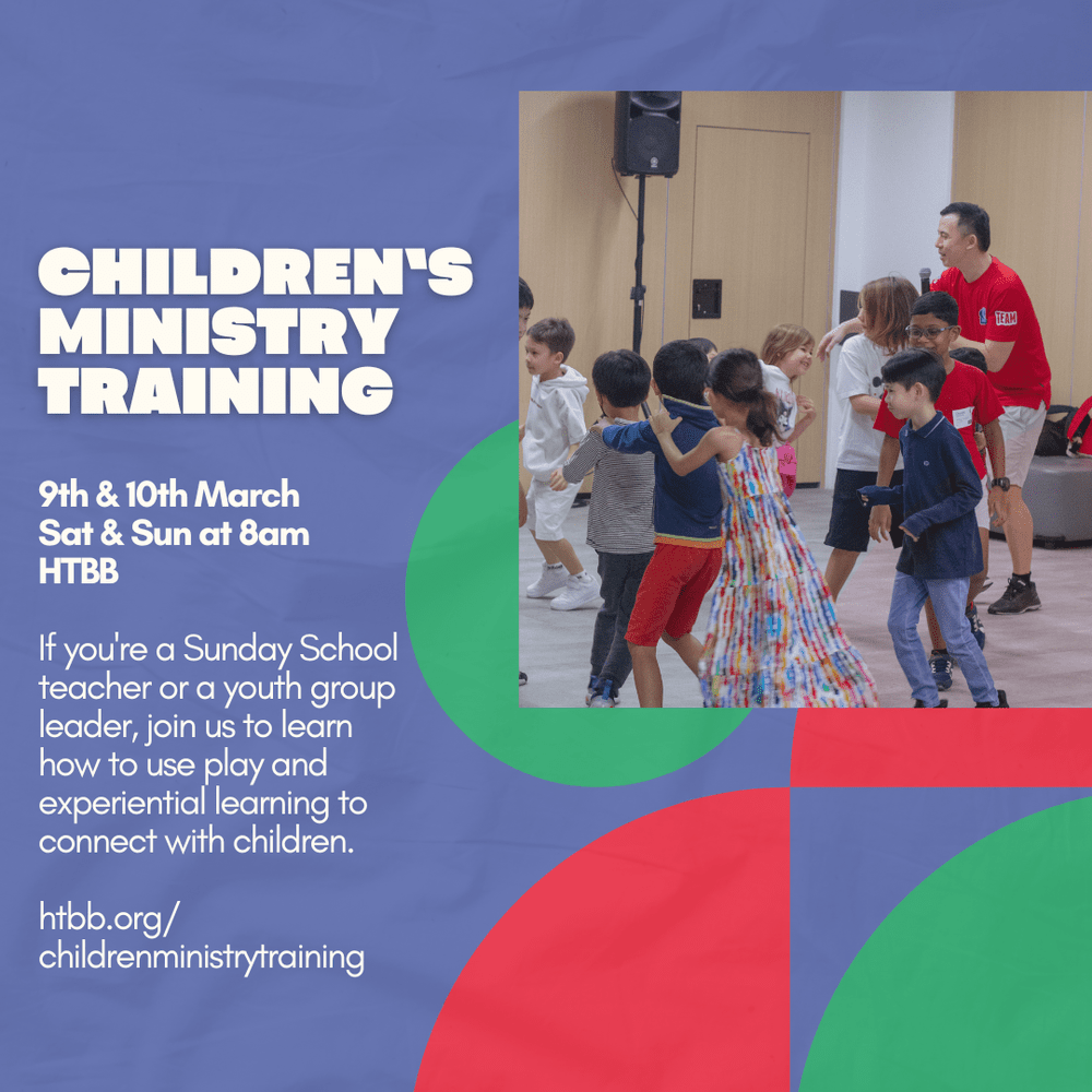 Holy Trinity Bukit Bintang (HTBB)