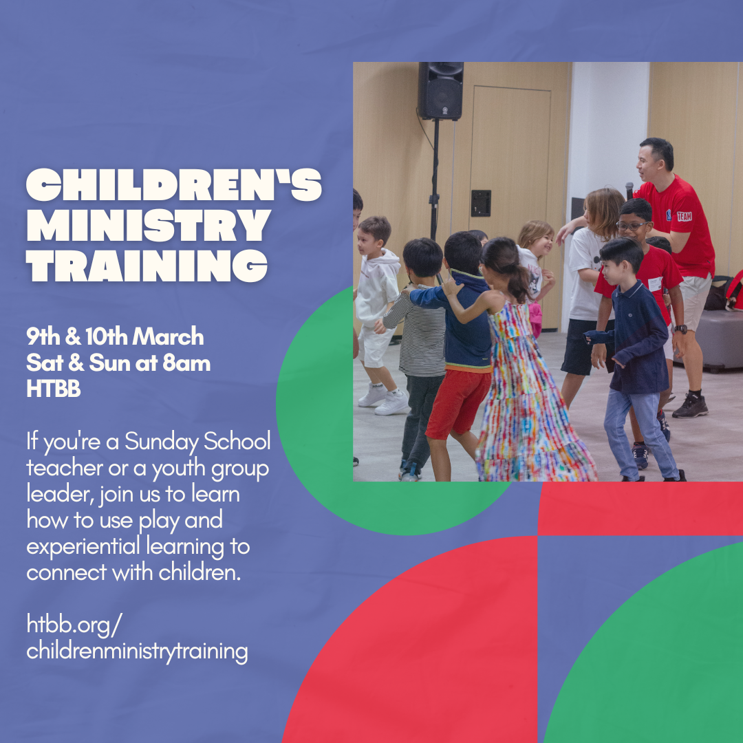 Holy Trinity Bukit Bintang (HTBB)