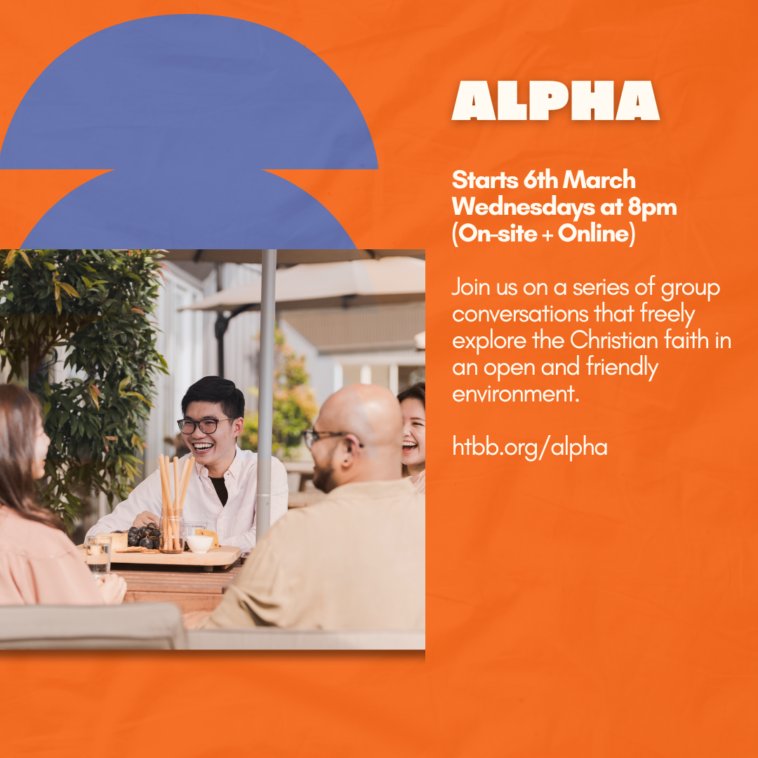 Holy Trinity Bukit Bintang (HTBB)