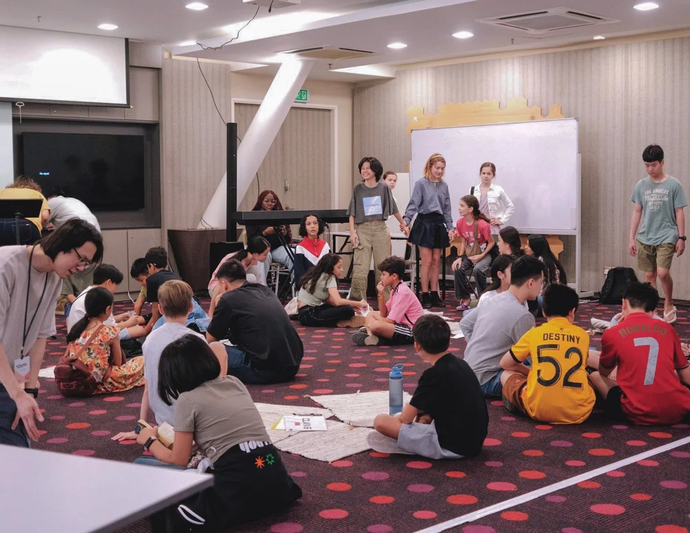 Join A Team — Holy Trinity Bukit Bintang