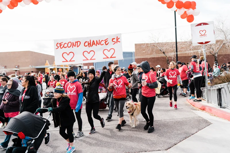Second Chance 5k