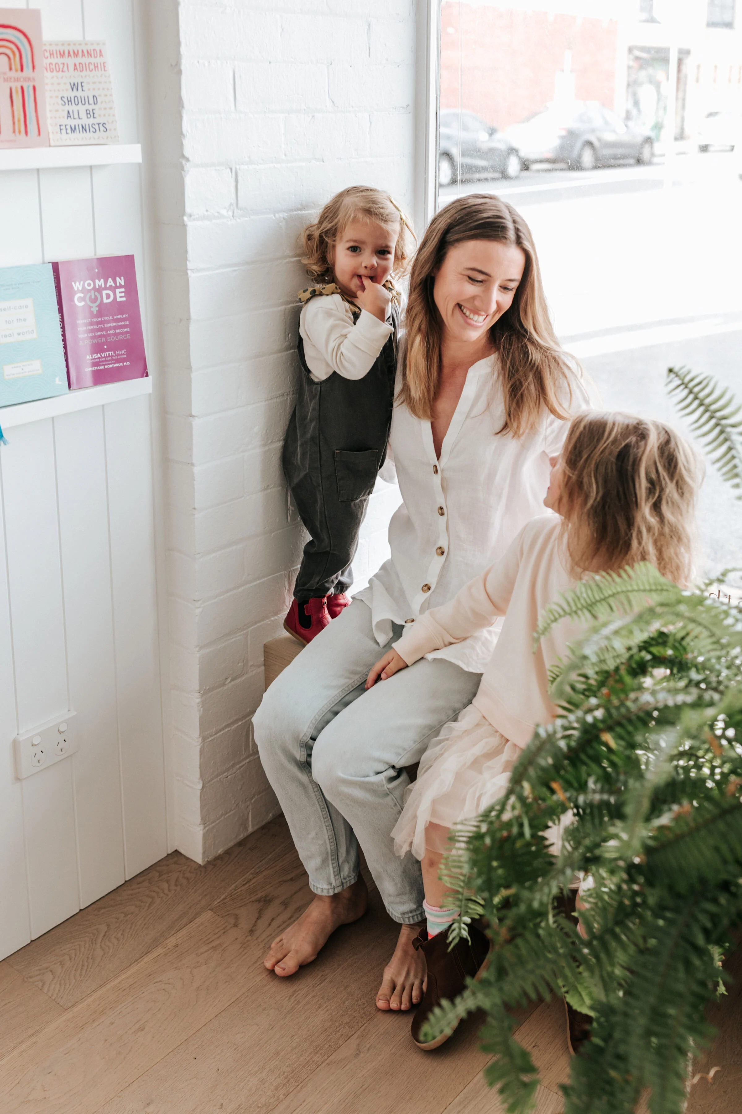 gabrielle nancarrow — blær