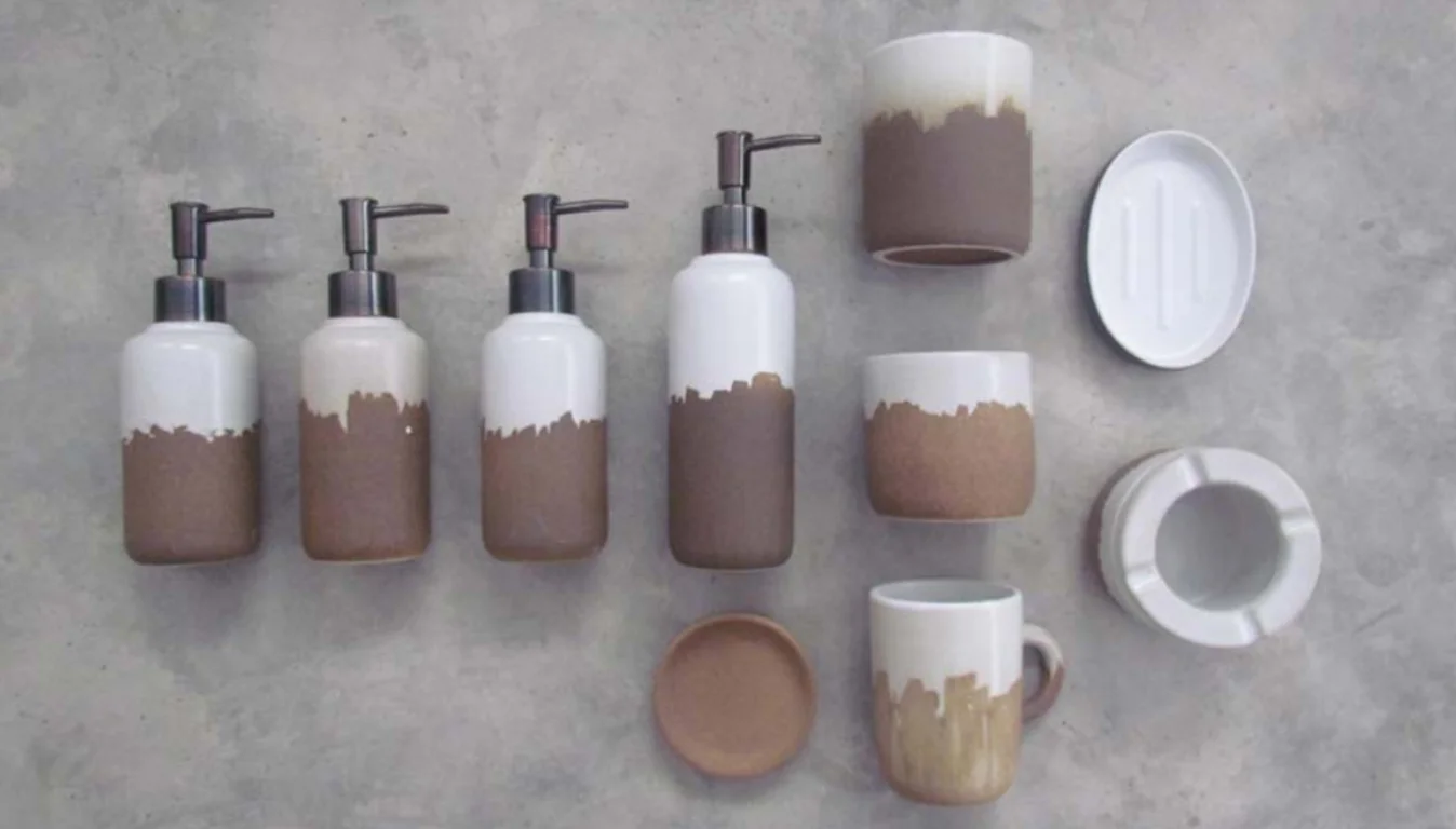 Kevala Ceramics — Fieldcrest International