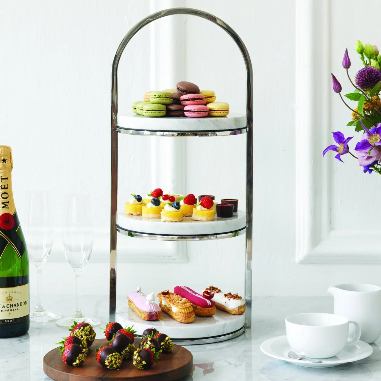 Craster — Fieldcrest International