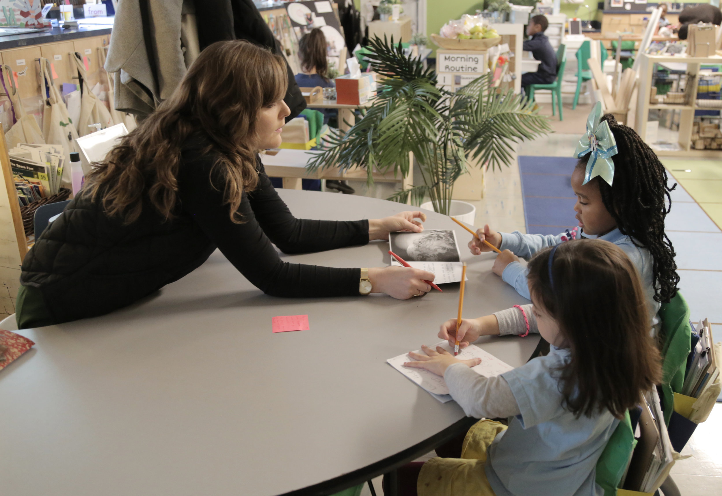 Join Our Team — Van Ness Elementary School