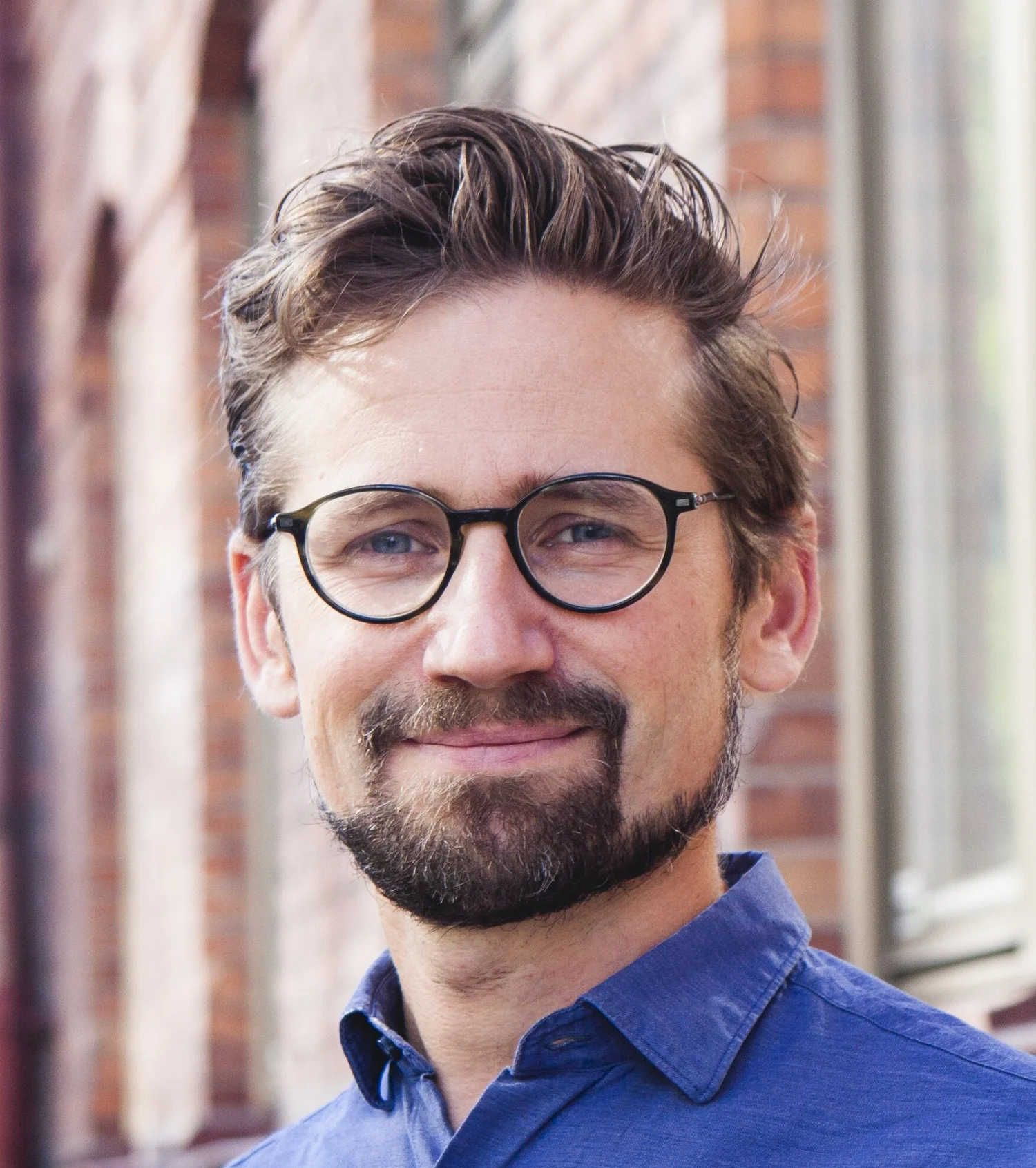 Mattias Schain