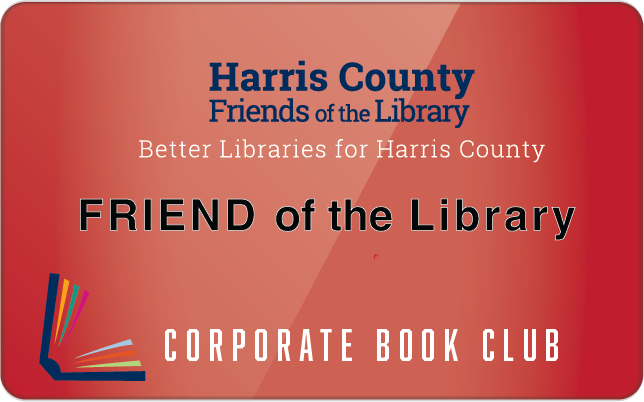 Join Us! — Harris County Friends of the Library