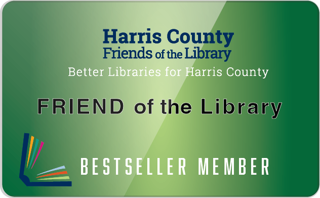 Join Us! — Harris County Friends of the Library