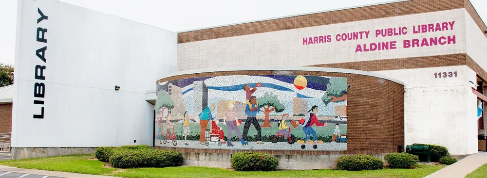 Branch Partners — Harris County Friends of the Library