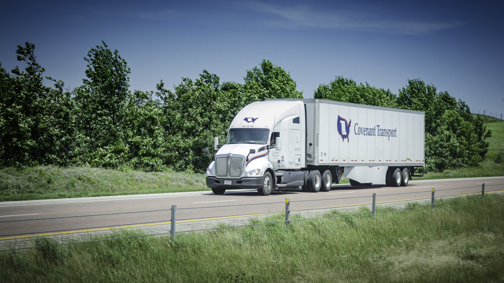 Truckload carrier recognized as one of America's best employers for ...