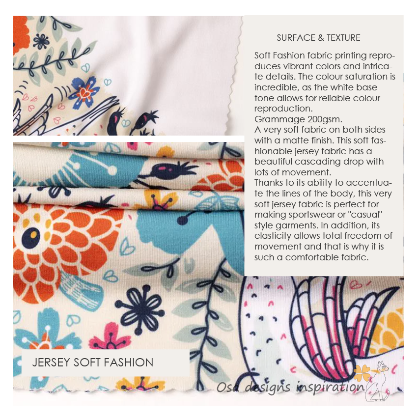 Custom Knit Printing On Knitted Fabric By The | atelier-yuwa.ciao.jp