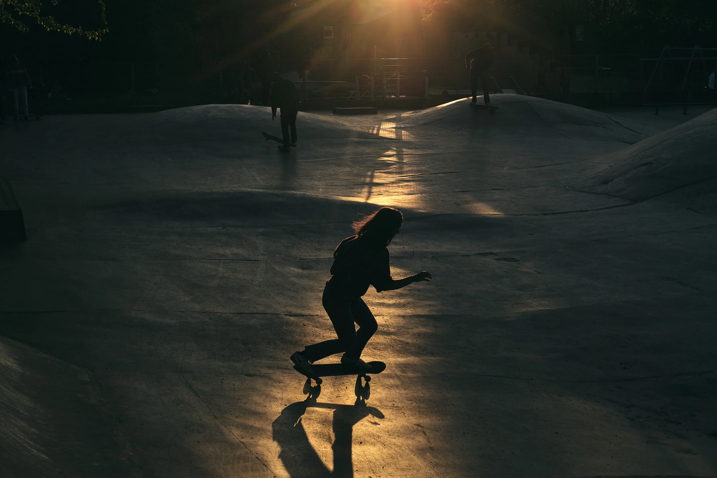 Overview — will Hartley