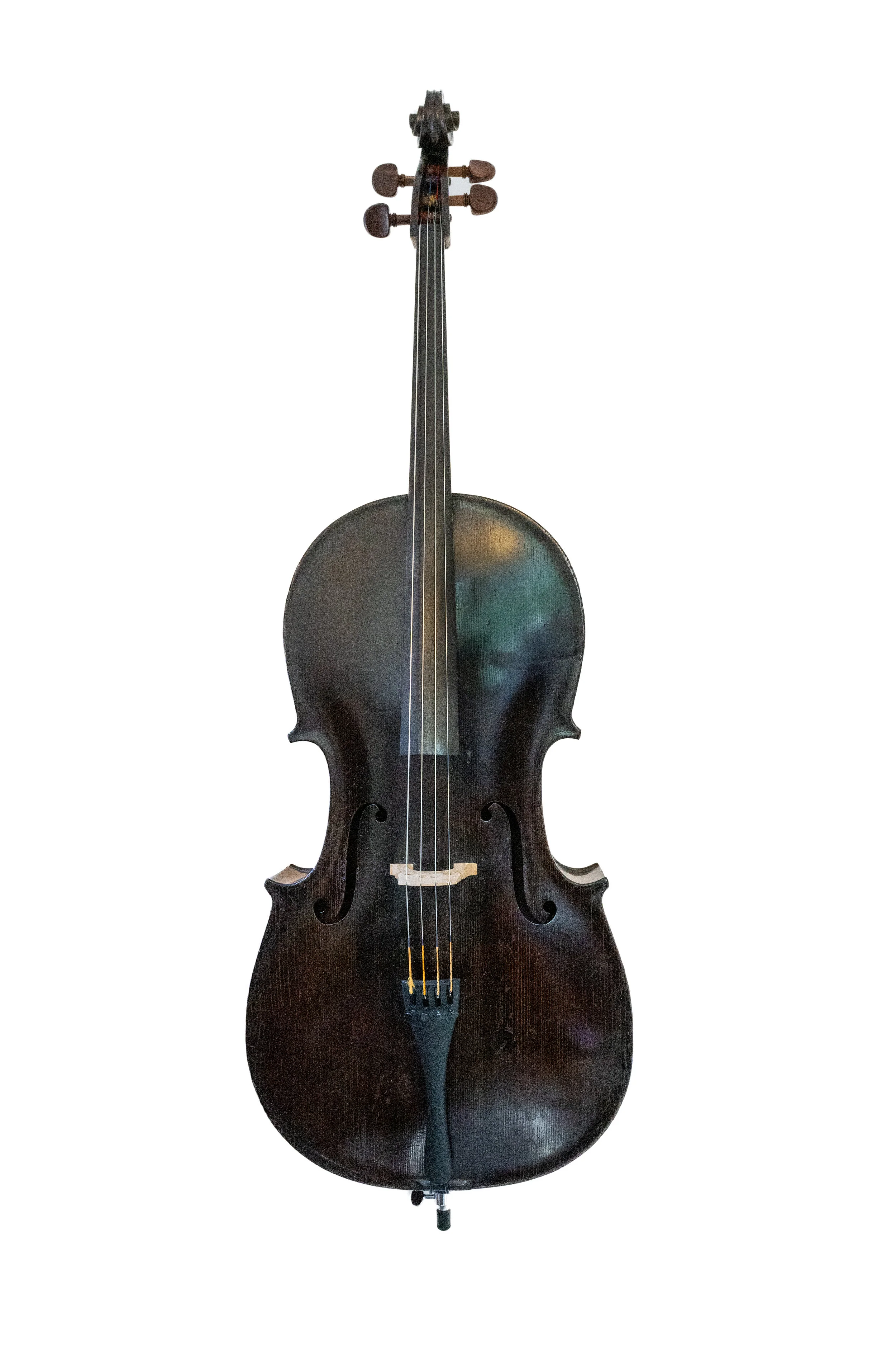 Saxony 'Pit' Cello mid 19th C. (GE010)