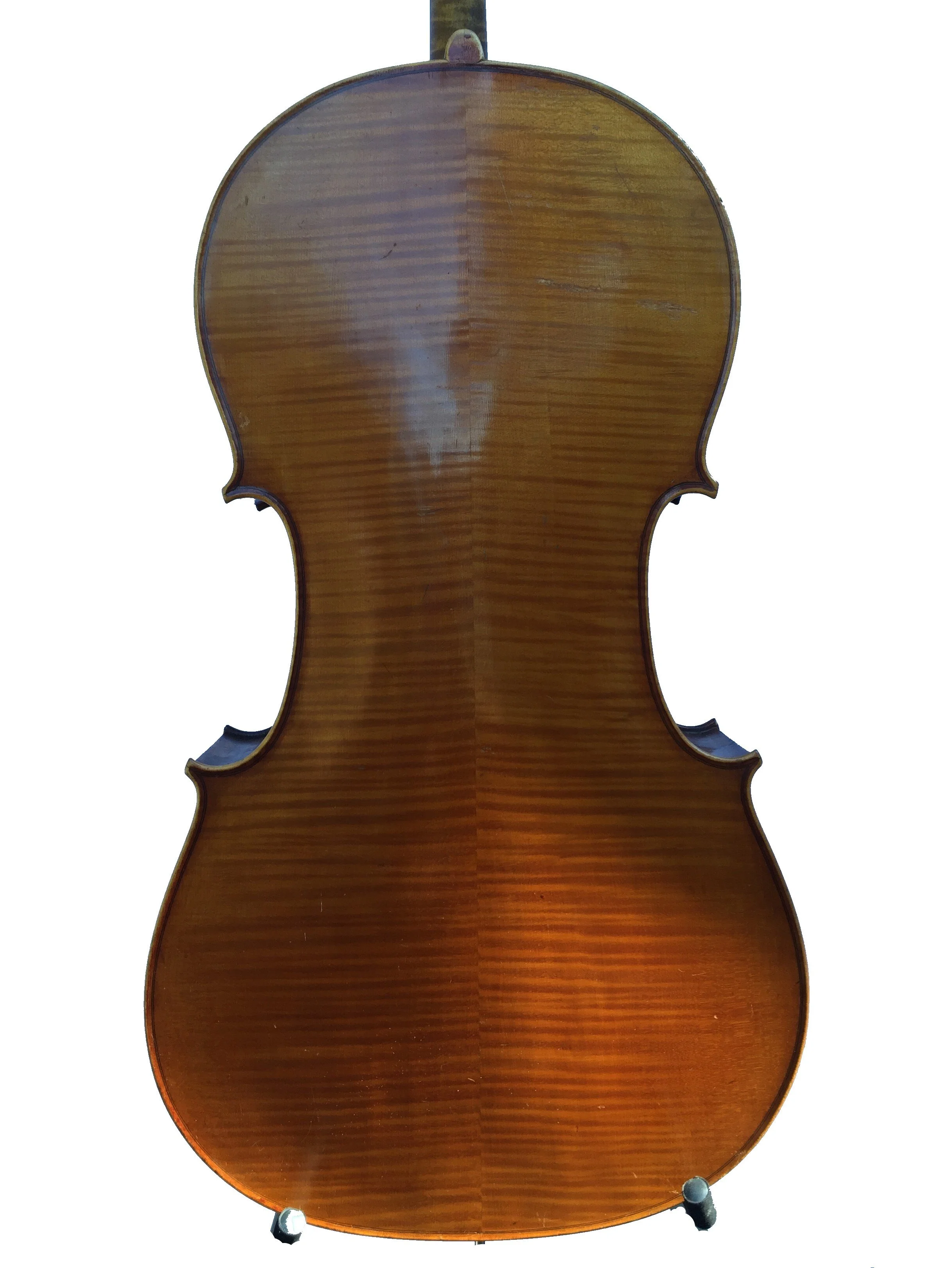 German Antique Cello c. 1900 (GE015)