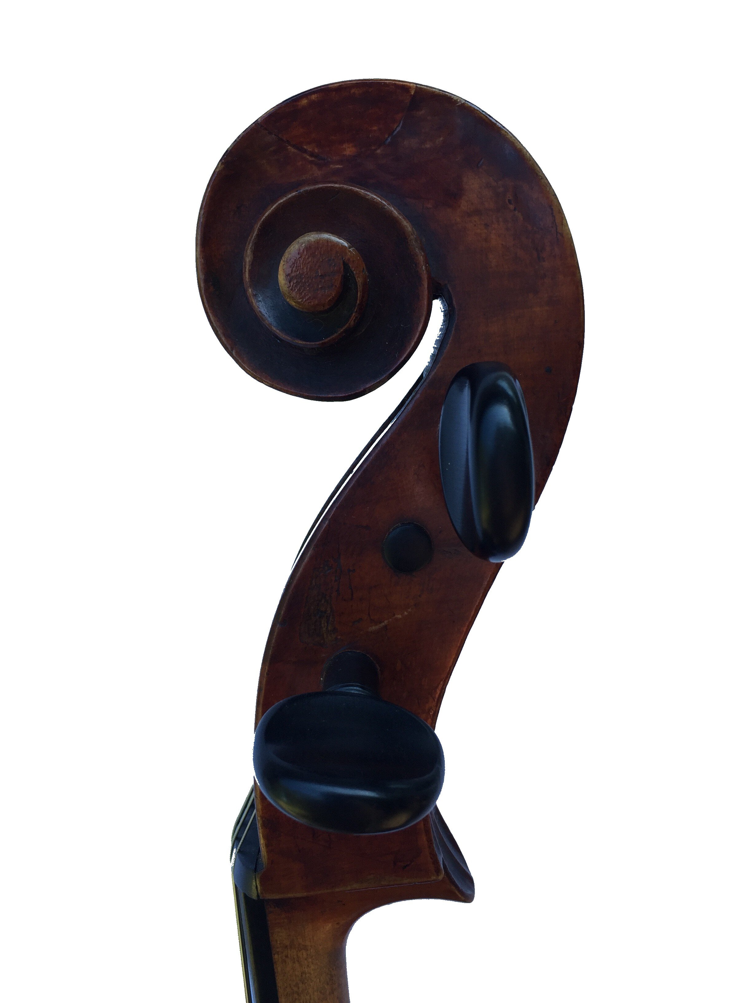 Old English Cello Early 19th C. (EN015)