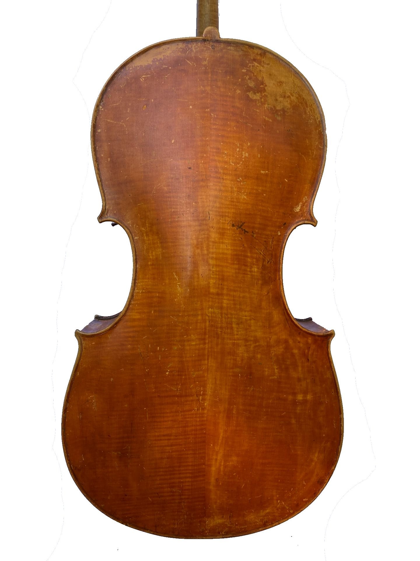 Mittenwald 1840's Cello
