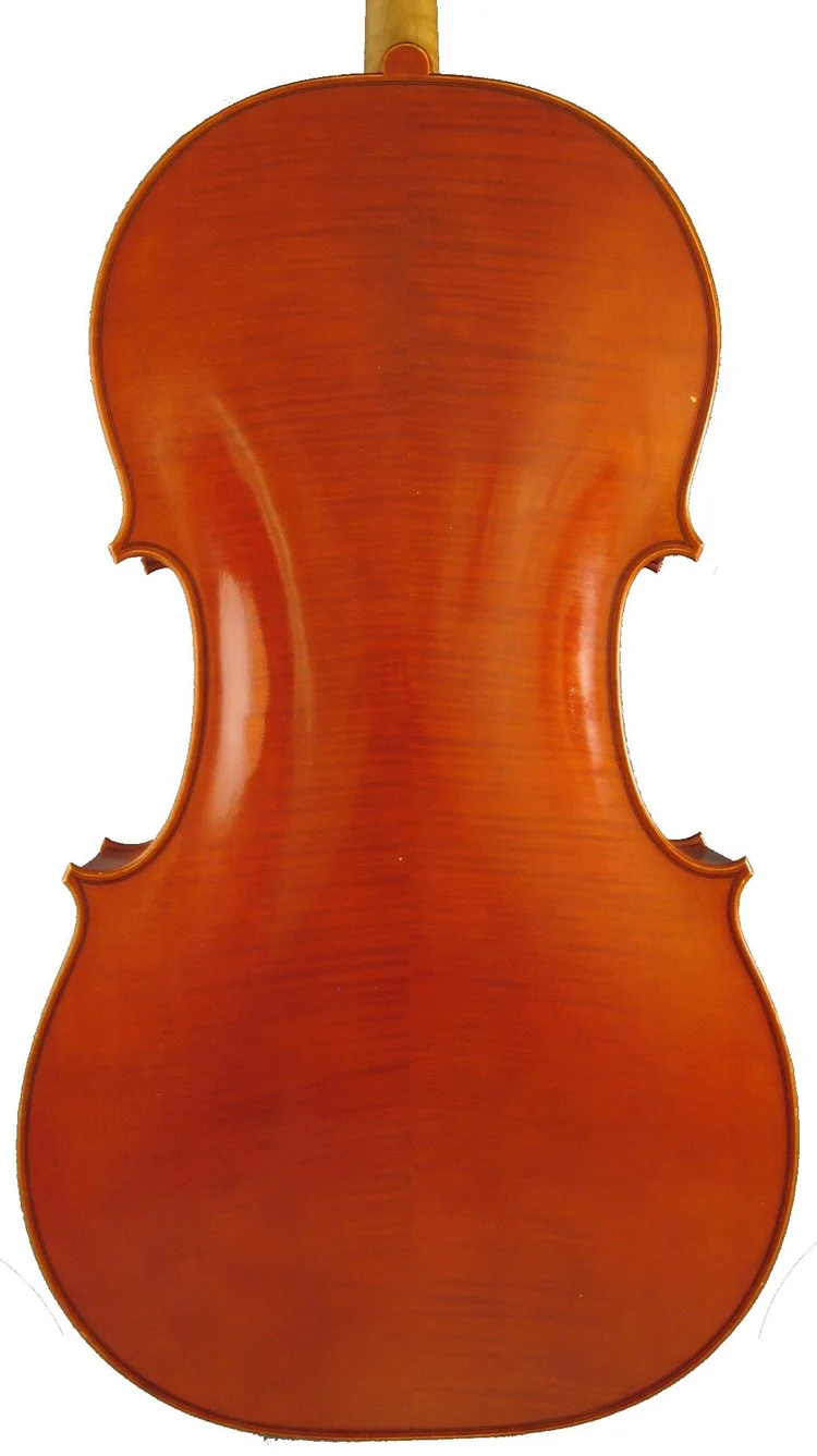 Baroque Cello - Warren Bailey 2005