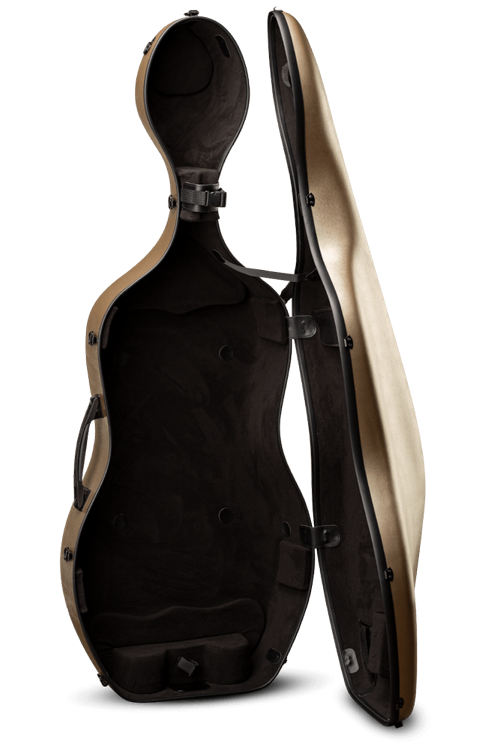 Eastman Polycarbonate Cello Cases