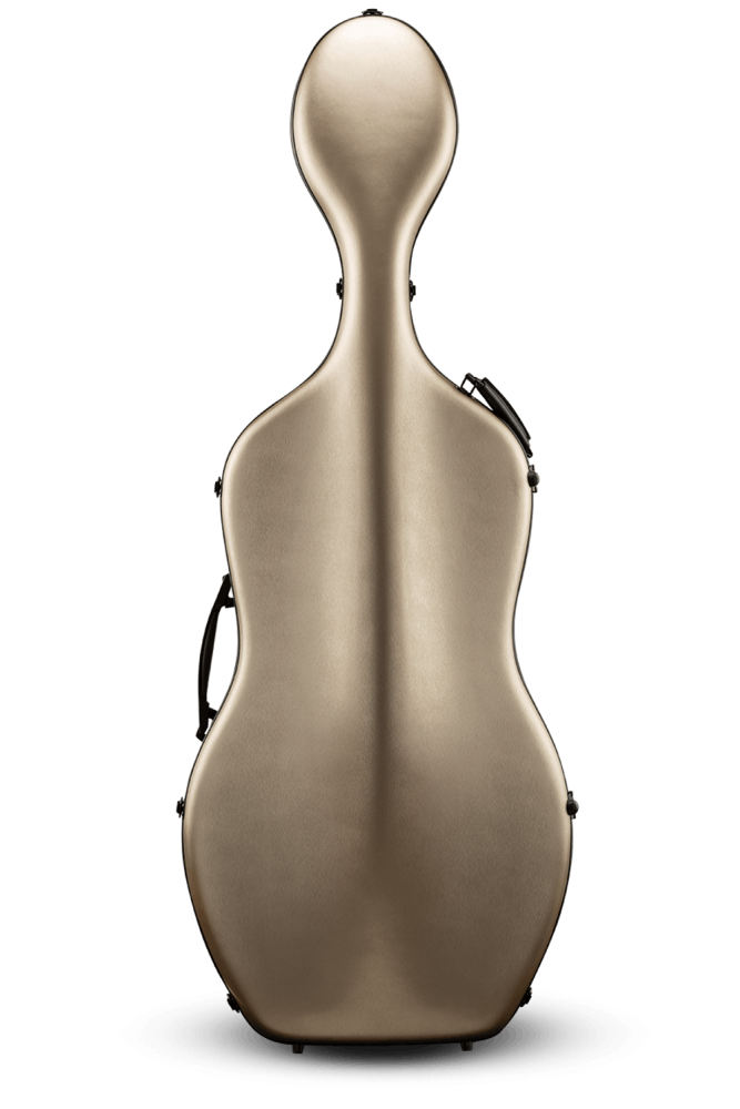 Eastman Polycarbonate Cello Cases