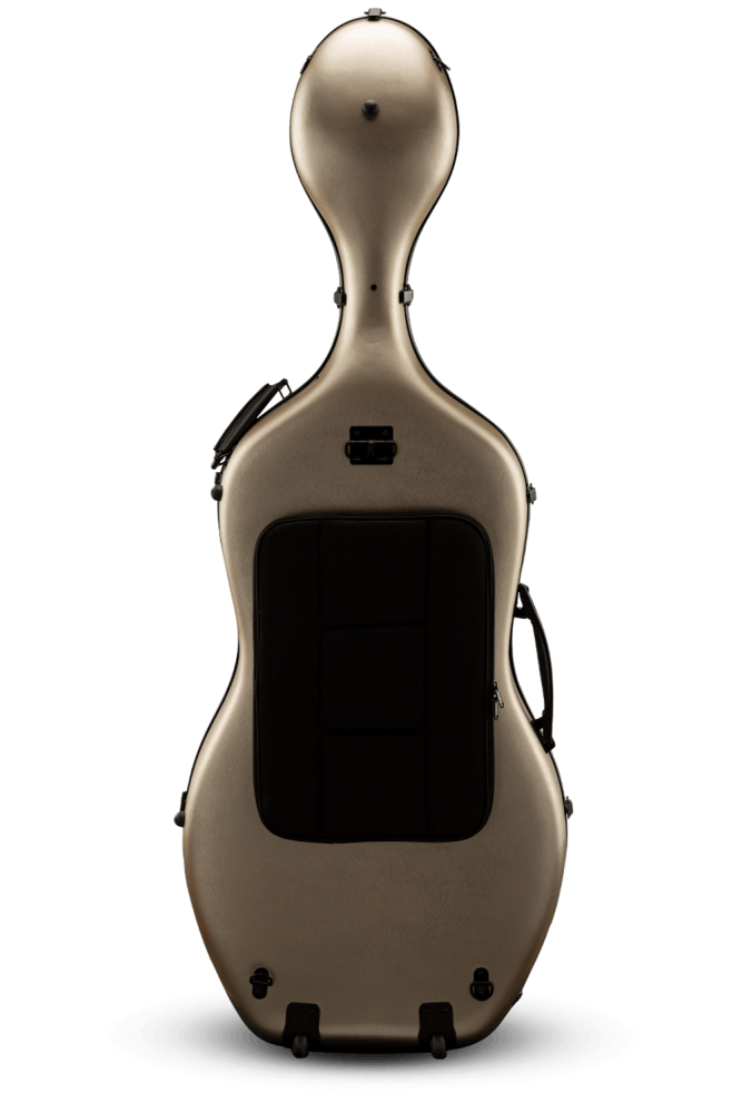Eastman Polycarbonate Cello Cases
