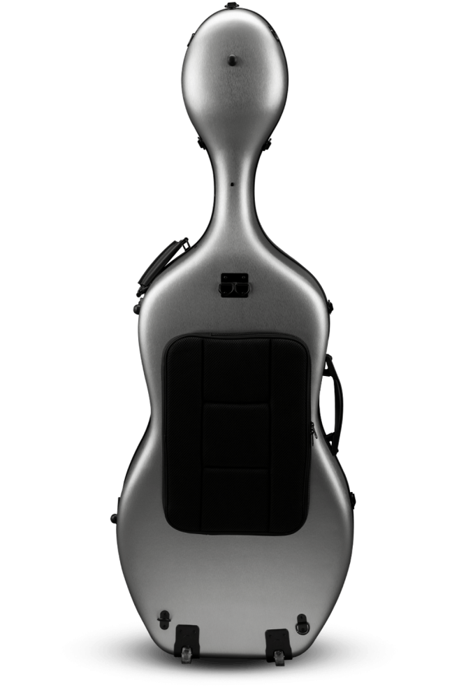 Eastman Polycarbonate Cello Cases
