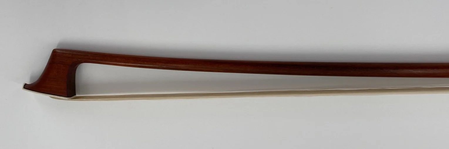 RKT-1484 H.S. Silver Mounted Cello Bow by Reid Hudson