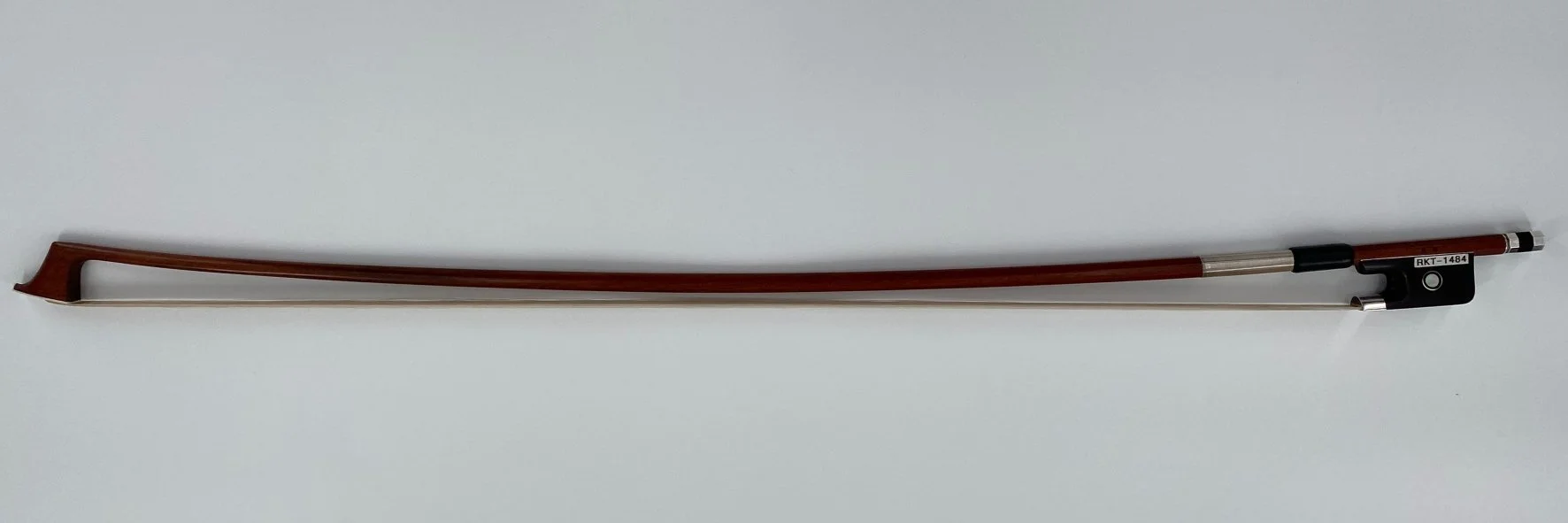 RKT-1484 H.S. Silver Mounted Cello Bow by Reid Hudson