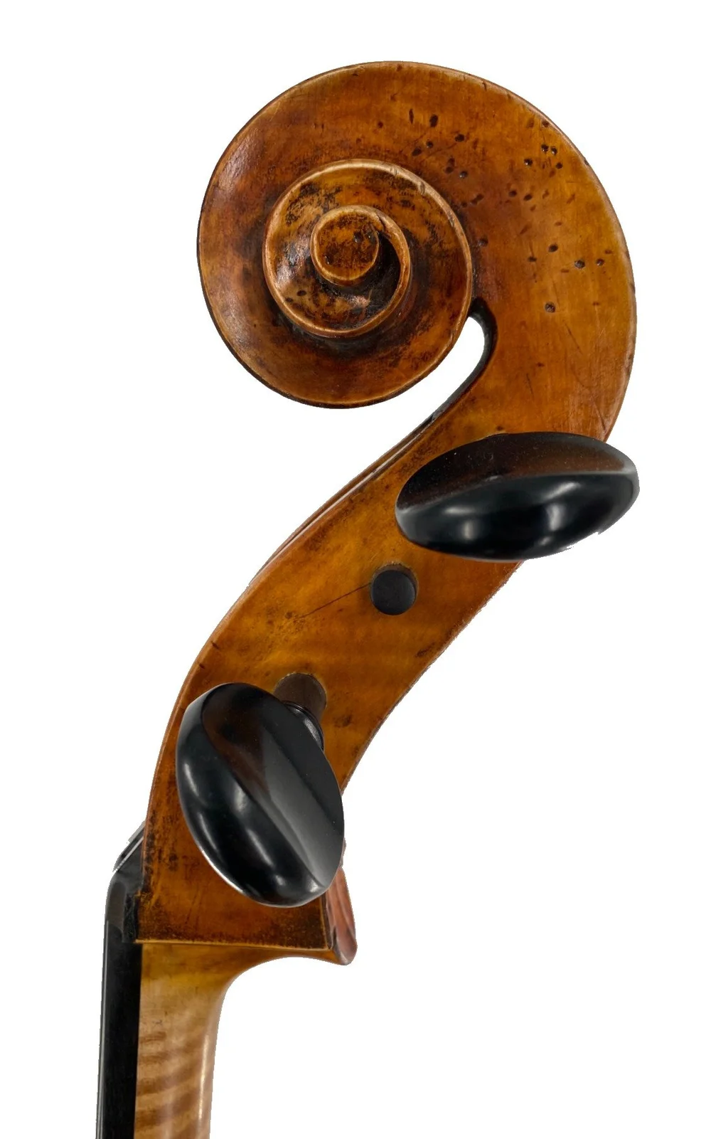 Dario Aguzzi ‘Guarneri’ Cello, Vidigulfo, Italy 2015