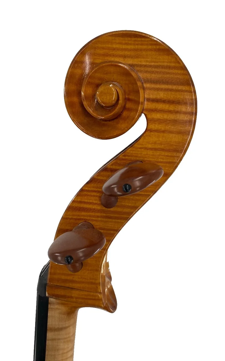 Randall Foster English Cello 1979