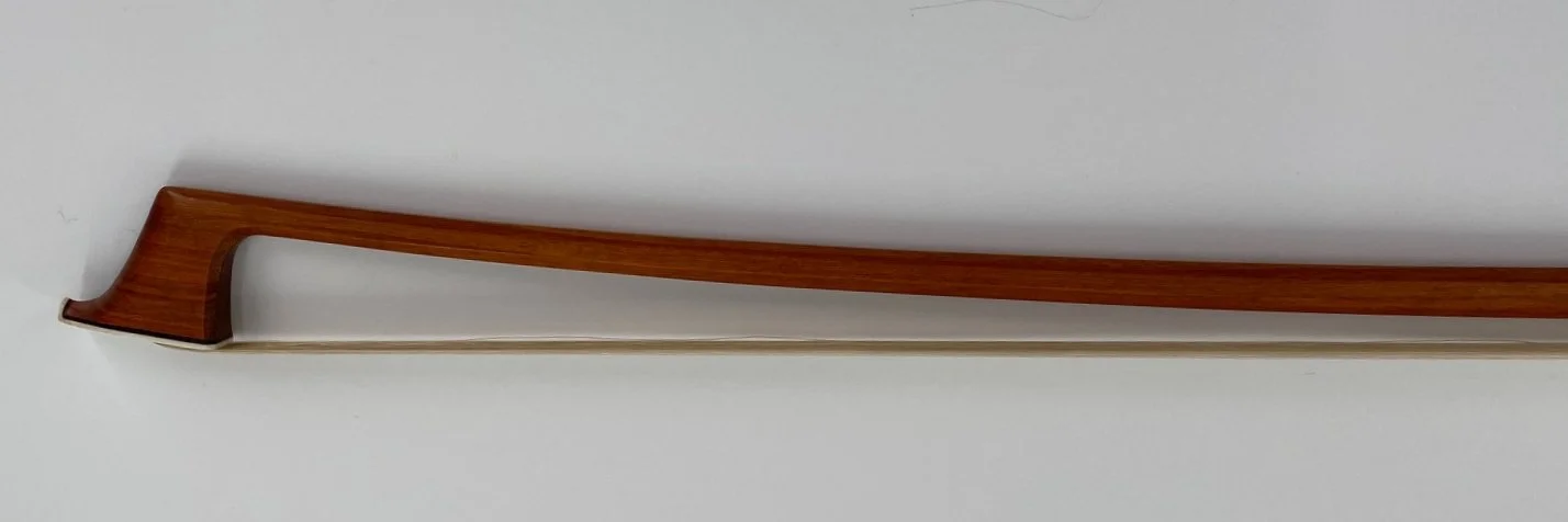 RKT-2612 Reid Hudson Gold Mounted Cello Bow