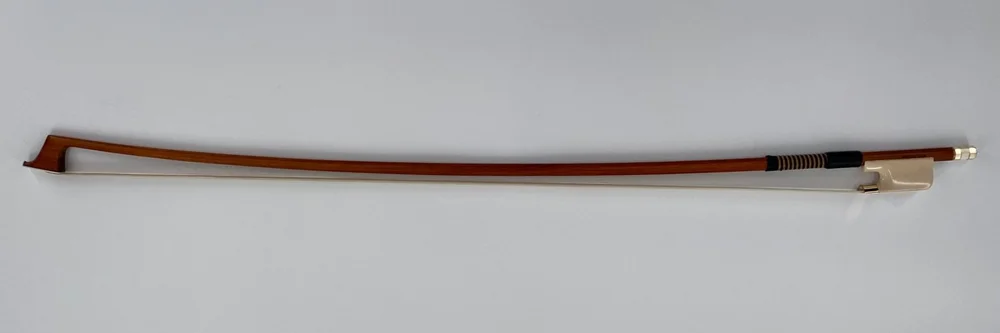 RKT-2612 Reid Hudson Gold Mounted Cello Bow
