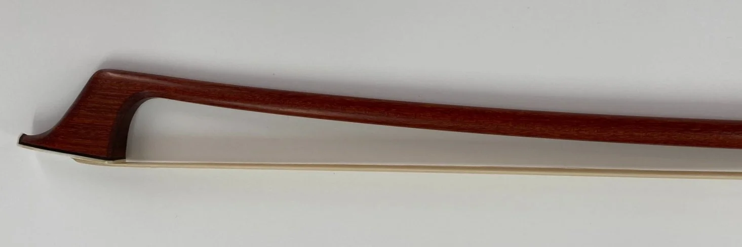 RKT-2613 Reid Hudson Gold Mounted Cello Bow