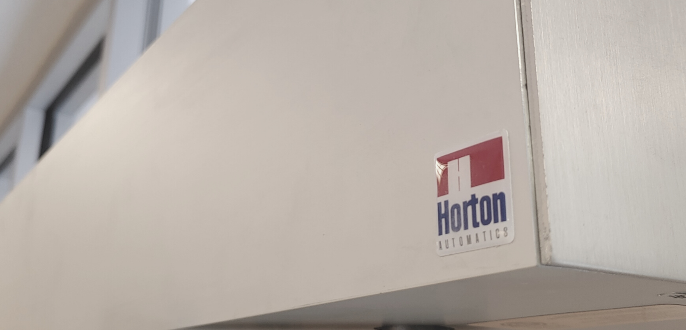 Horton Automatics — Ambassador Sales