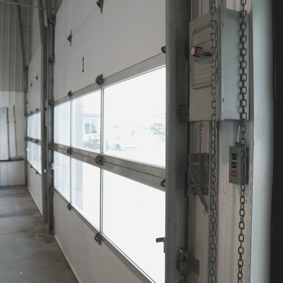 Overhead Doors — Ambassador Sales