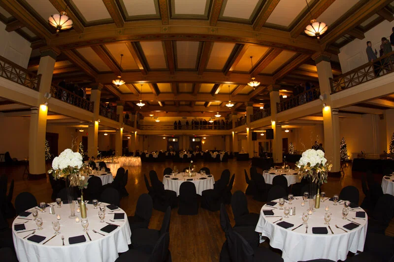 Columbus Anthenaeum — Columbus Wedding Venues