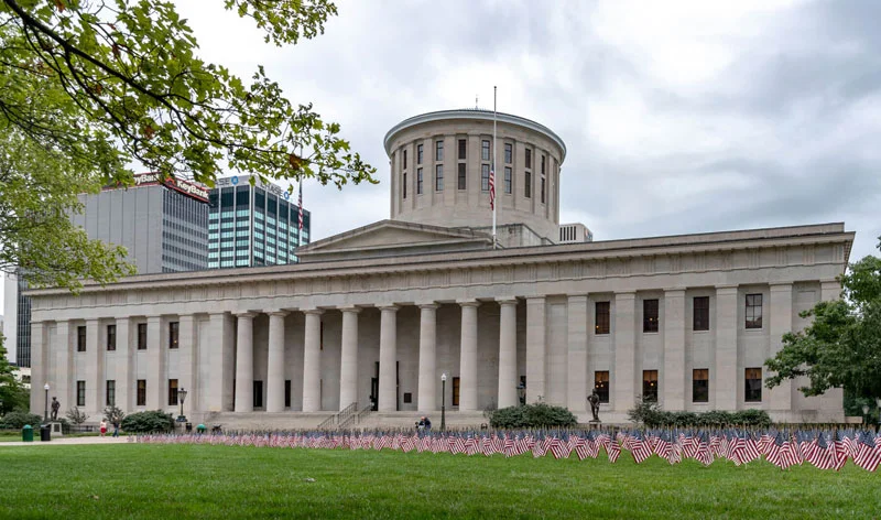 Ohio Statehouse — Columbus Wedding Venues